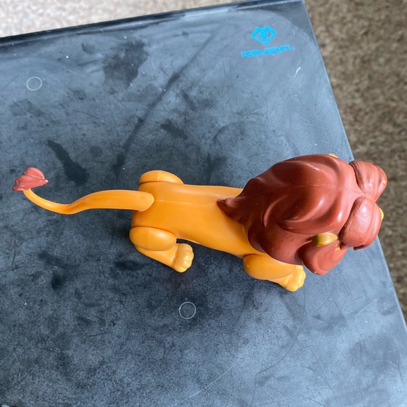 Toys | Disney Figure The Lion King Lion Guard Adult Simba Figure 6 ...